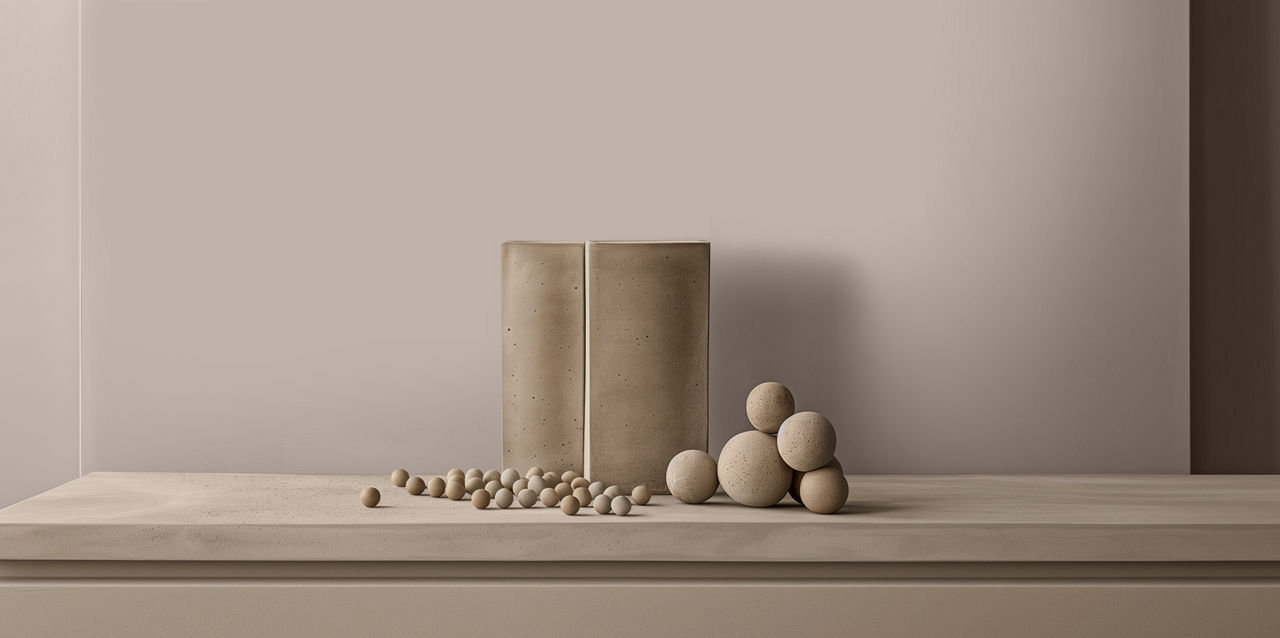 Dove grey (NN 9227) Colour Shade - Neutrals: Browns & Greys | Birla Opus